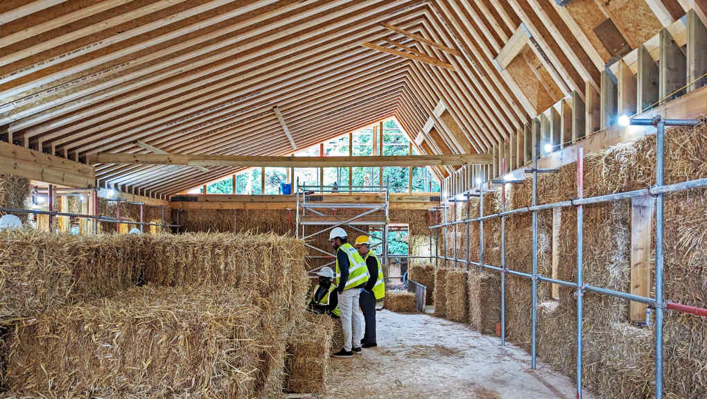 The Heathland School welfare centre - The Institution of Structural ...