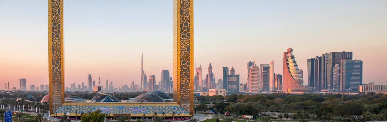 The Dubai Frame - The Institution of Structural Engineers