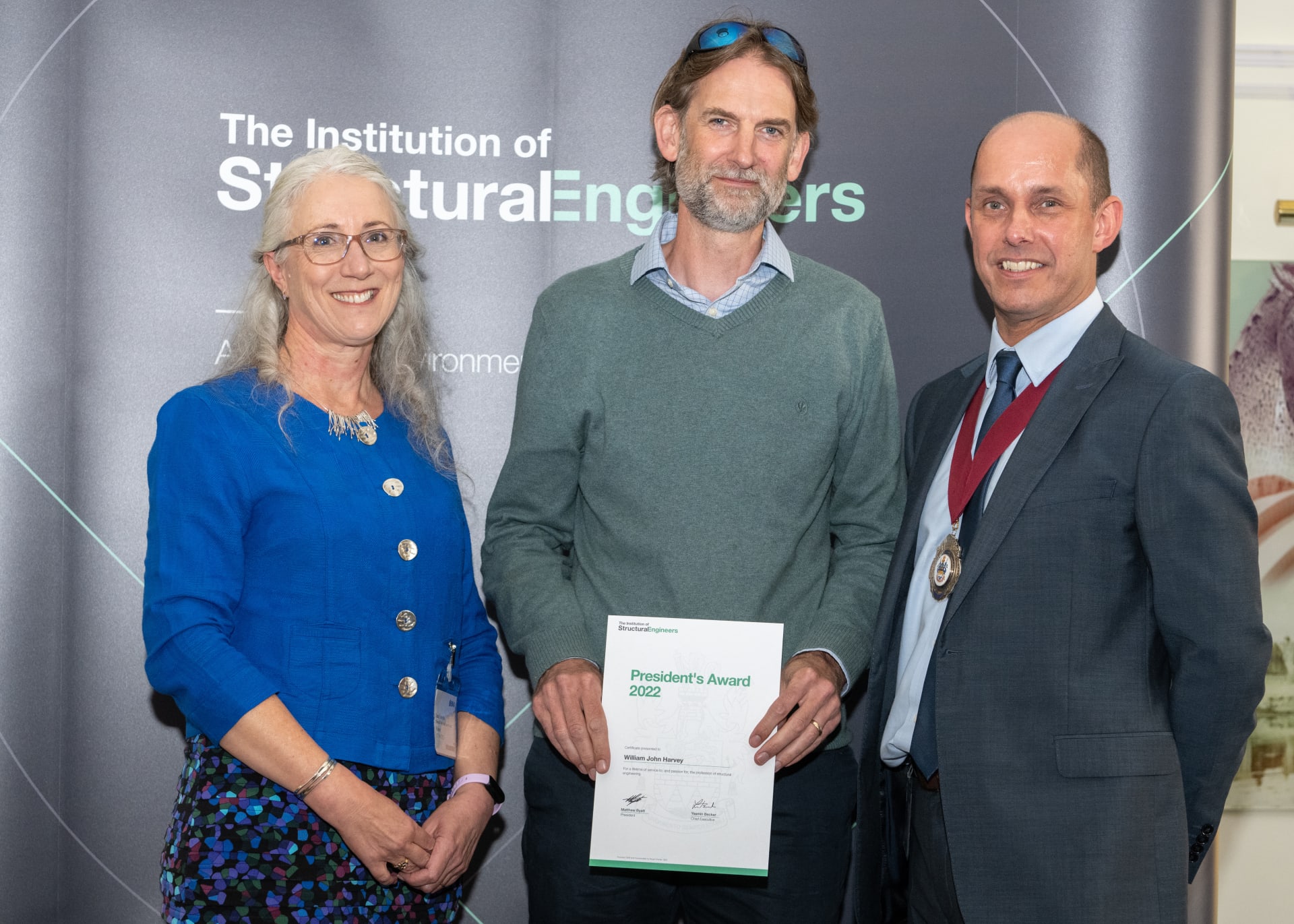 People and Papers Awards 2023 - The Institution of Structural Engineers
