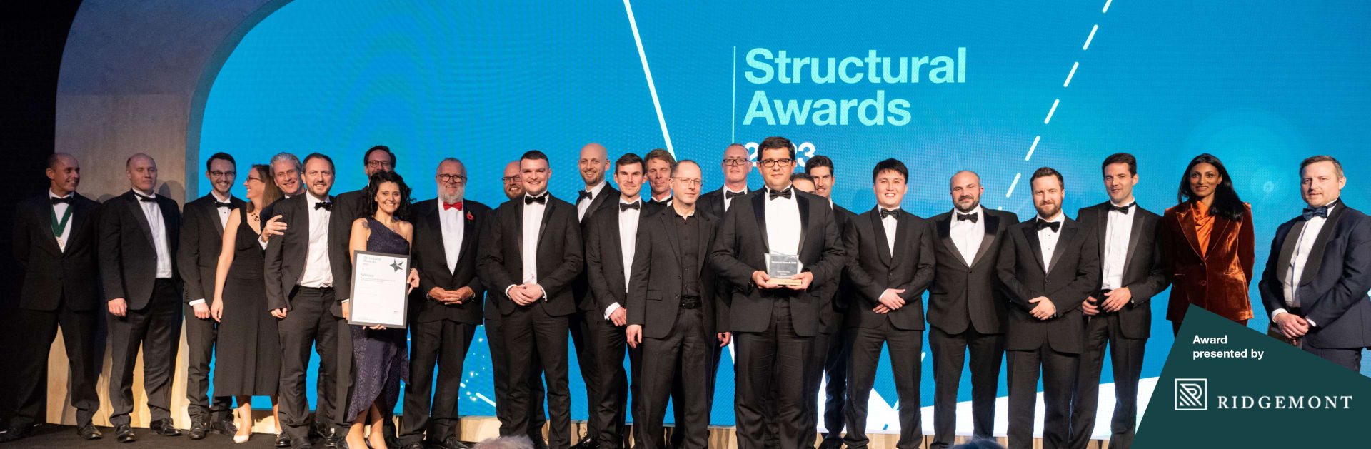 Winners of the 2023 Structural Awards announced - The Institution of ...