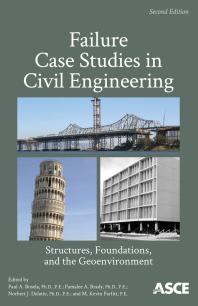 Failure Case Studies in Civil Engineering : Structures, Foundations ...