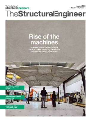 Complete issue (August 2022) - The Institution of Structural Engineers