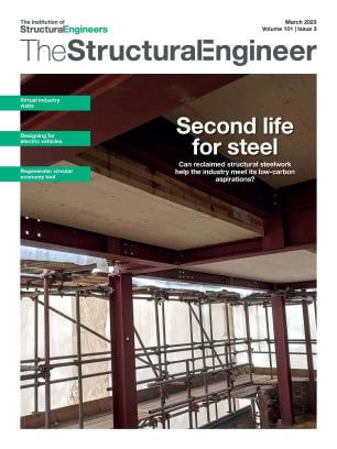 Complete issue (March 2023) - The Institution of Structural Engineers