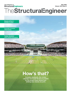 Complete issue (May 2022) - The Institution of Structural Engineers