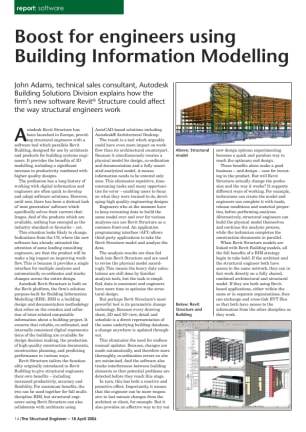 Boost for engineers using Building Information Modelling - The ...