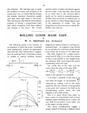 Rolling Loads Made Easy - The Institution of Structural Engineers