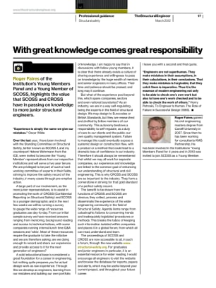 Structural-Safety.org: With great knowledge comes great responsibility ...