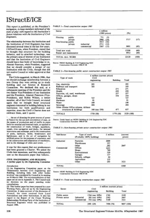 IStructE/ICE - The Institution of Structural Engineers