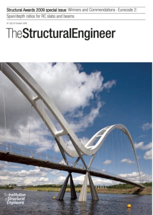 Full journal for volume 87 issue 20 - The Institution of Structural ...