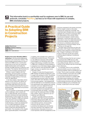 Book review: A practical guide to adopting BIM in construction projects ...