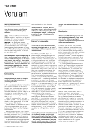 Verulam - The Institution of Structural Engineers