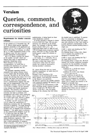Verulam - The Institution of Structural Engineers