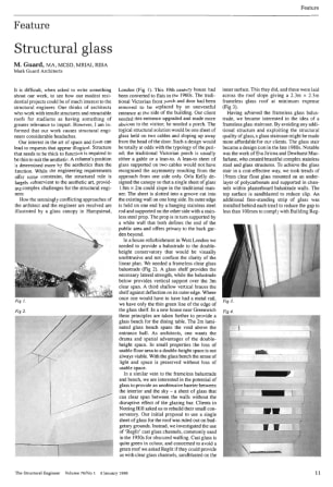 Structural Glass - The Institution of Structural Engineers