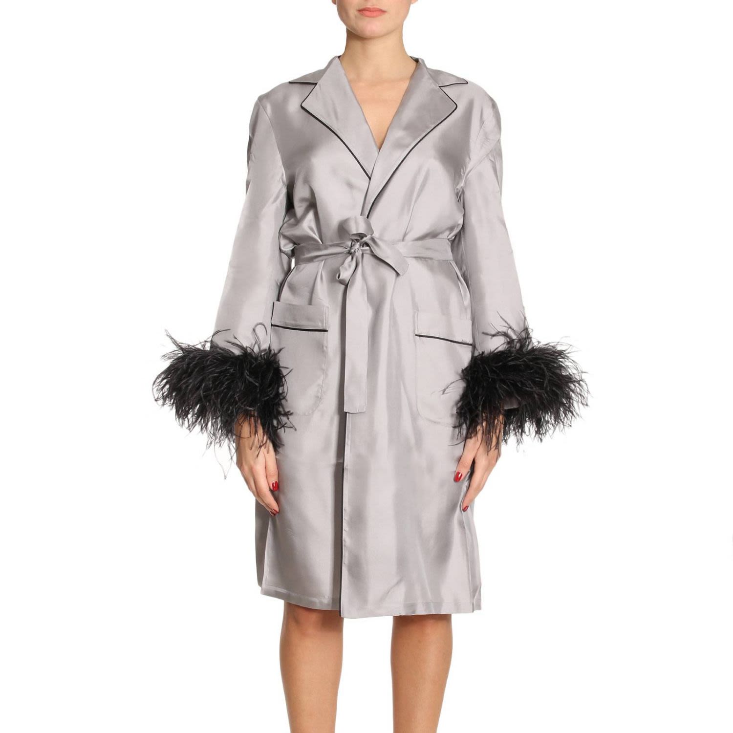 Prada Lingerie Lingerie Women Prada - pearl - 10496614 | italist