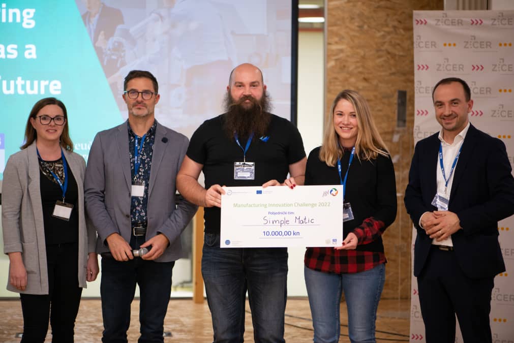 Young Start-up Team Create an Innovative Solution for JGL’s ...