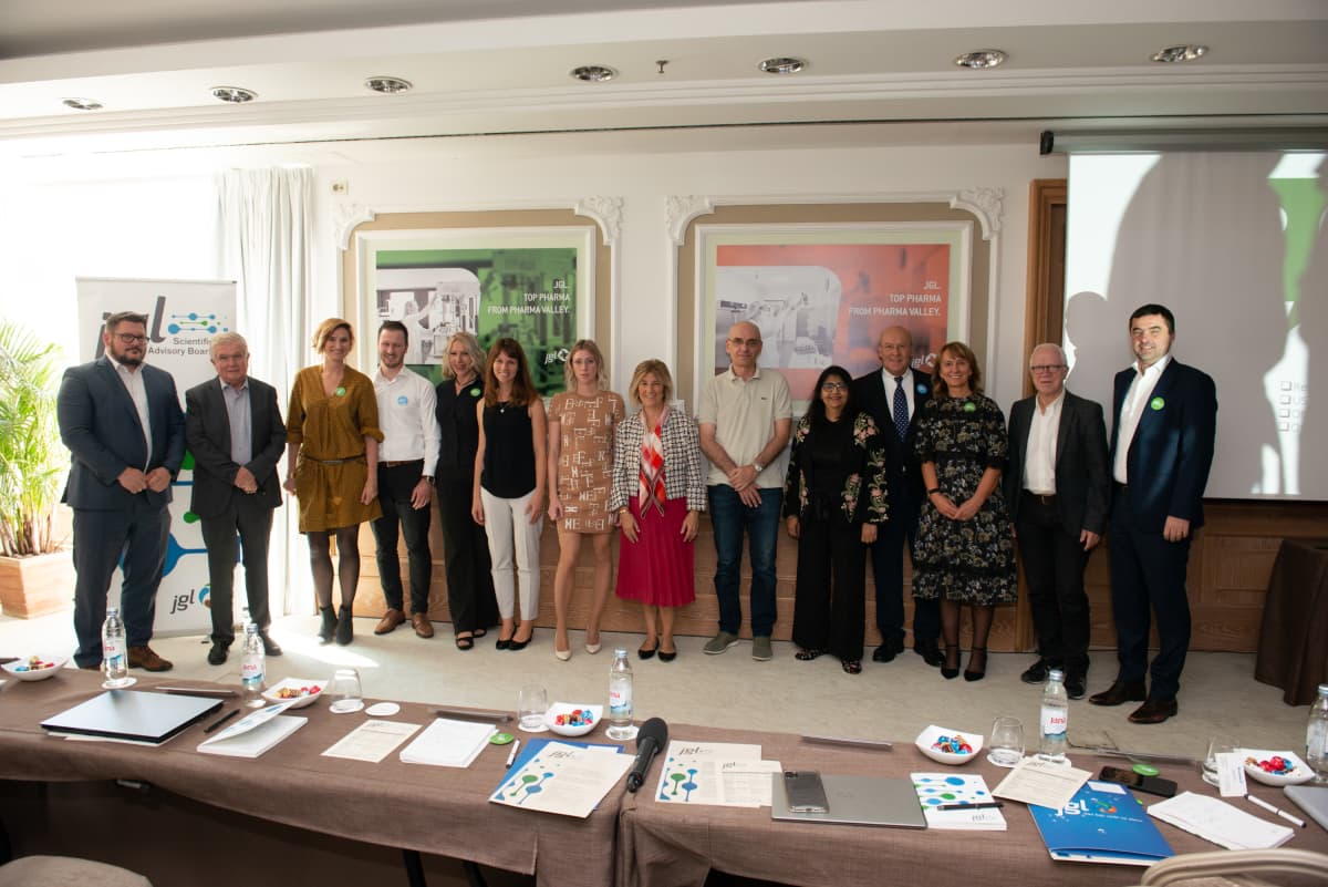 Drugi sastanak Znanstvenog vijeća JGL-a - JGL