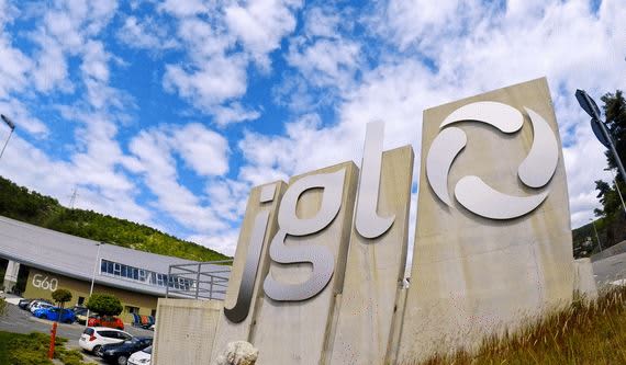 Change in JGL Executive Management - JGL