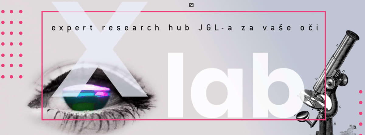 X-LAB Voted One of Europe’s Top Digital Projects - JGL