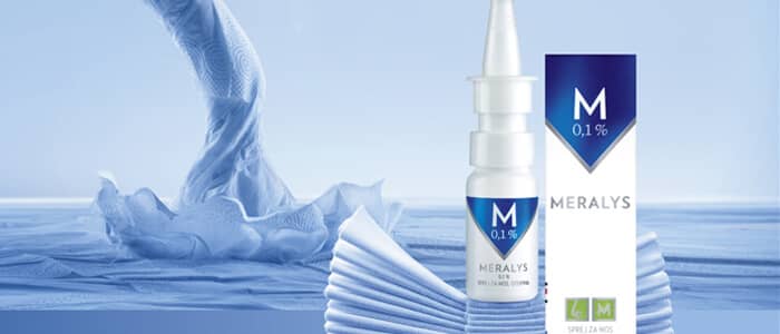 New innovative nasal spray based on sea and drugs - JGL