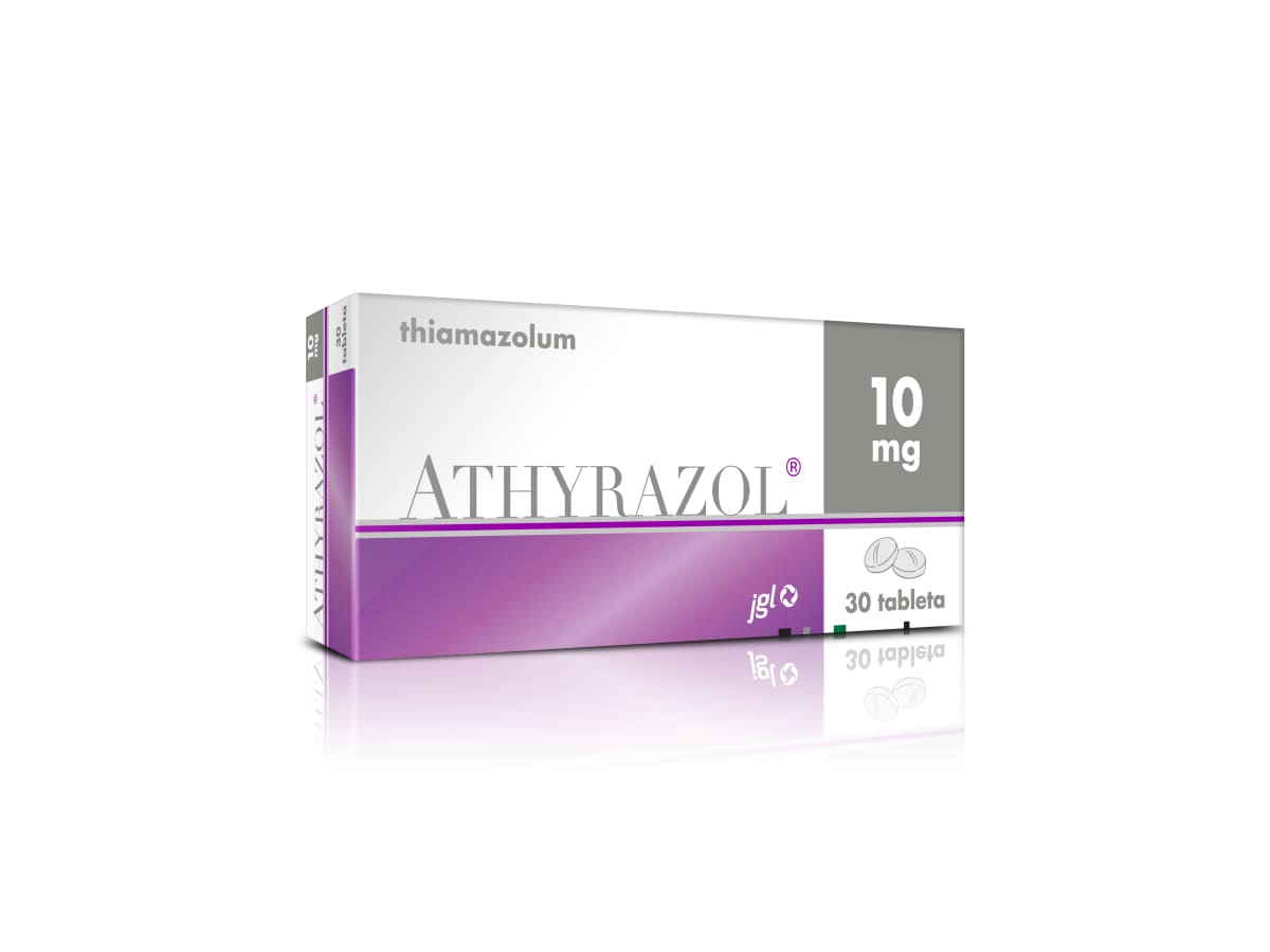 Skraćenje roka valjanosti lijeka Athyrazol - JGL