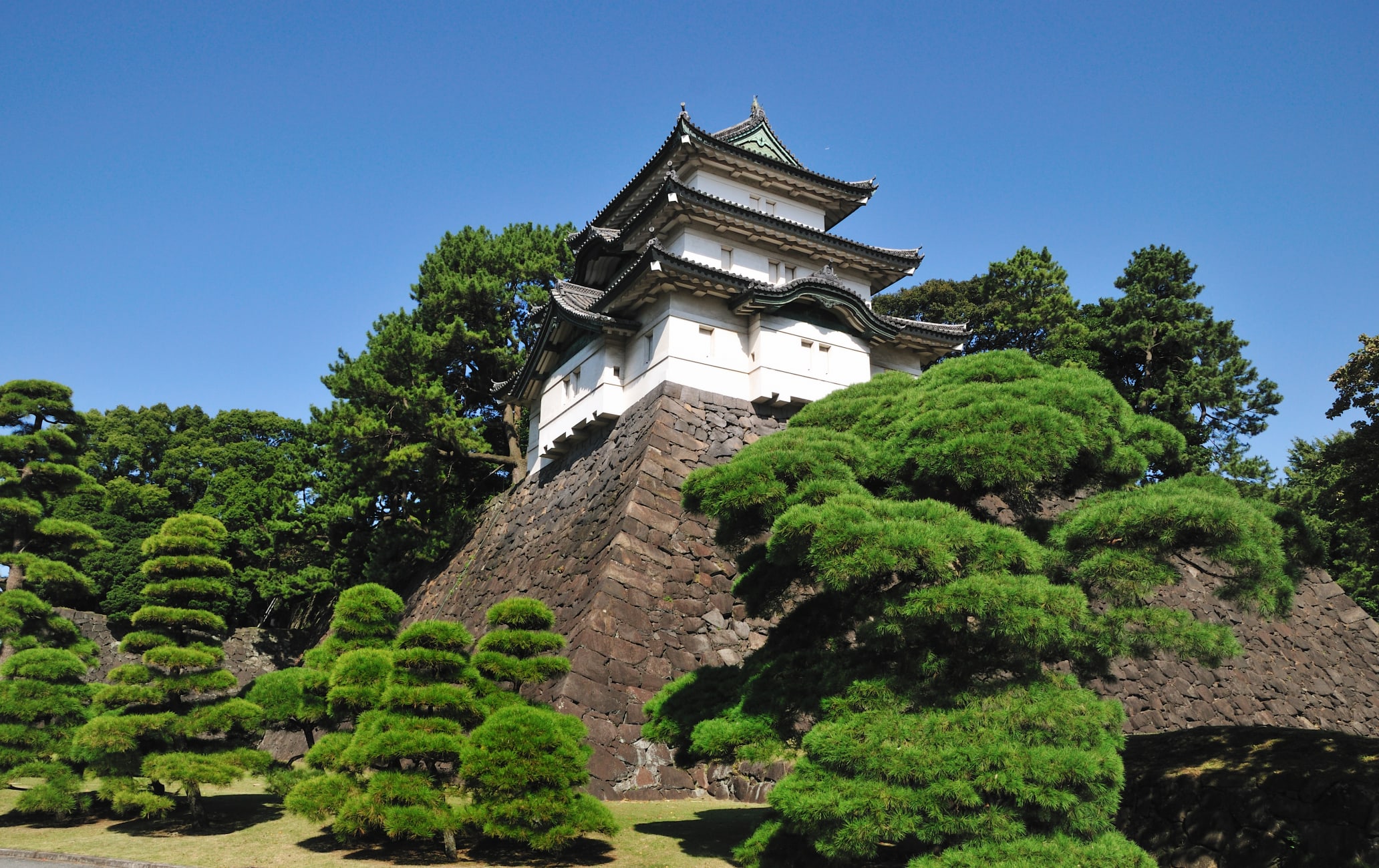 Edo Castle | Travel Japan (Japan National Tourism Organization)