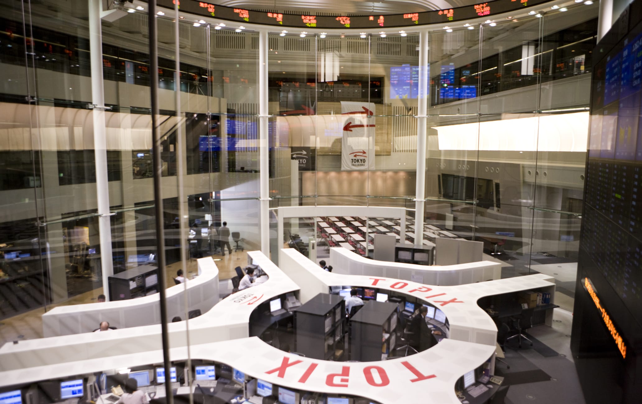 Bourse de Tokyo | Tokyo Attractions | Voyage au Japon | JNTO