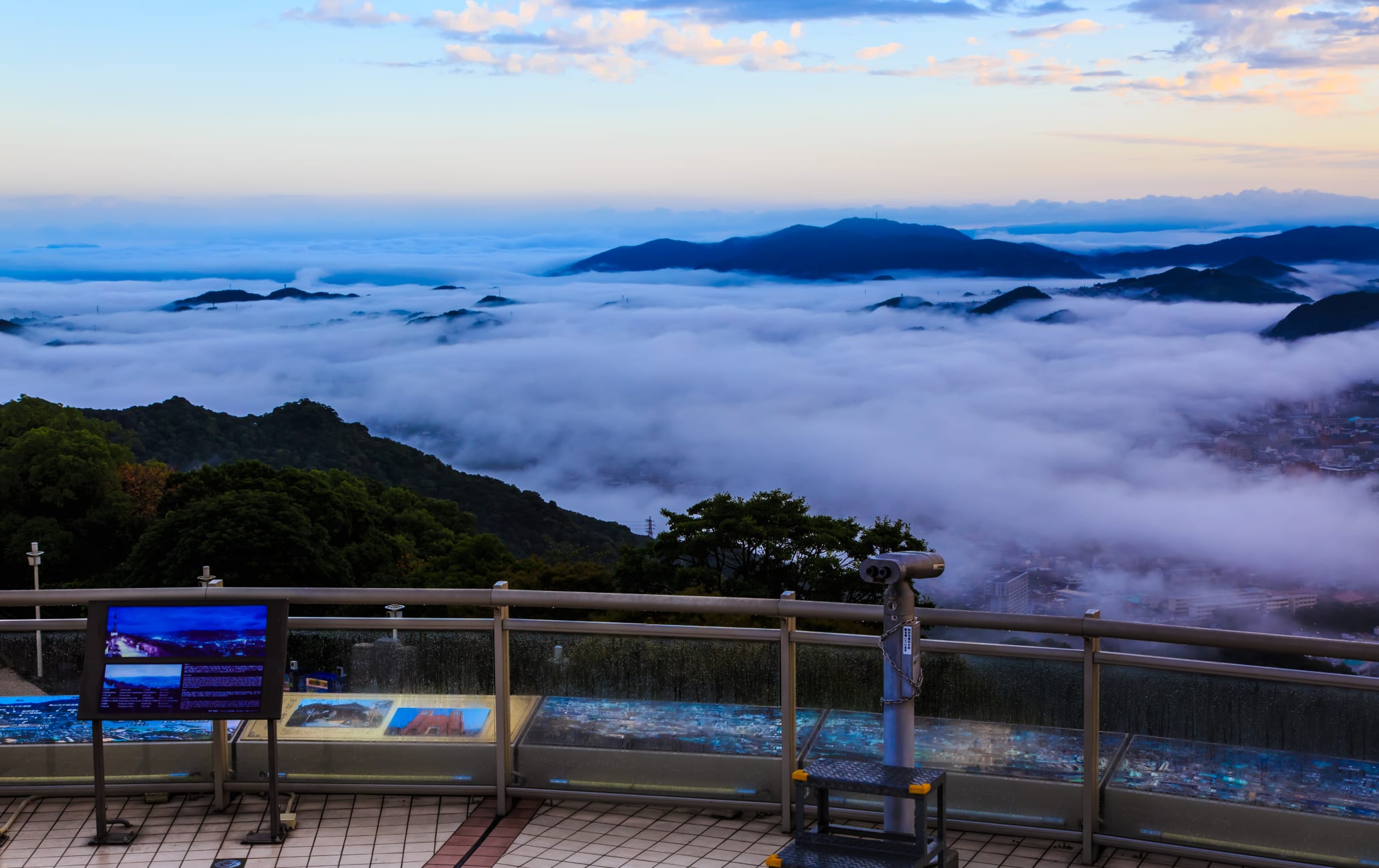 Inasayama Park | Nagasaki Attractions | Travel Japan | JNTO