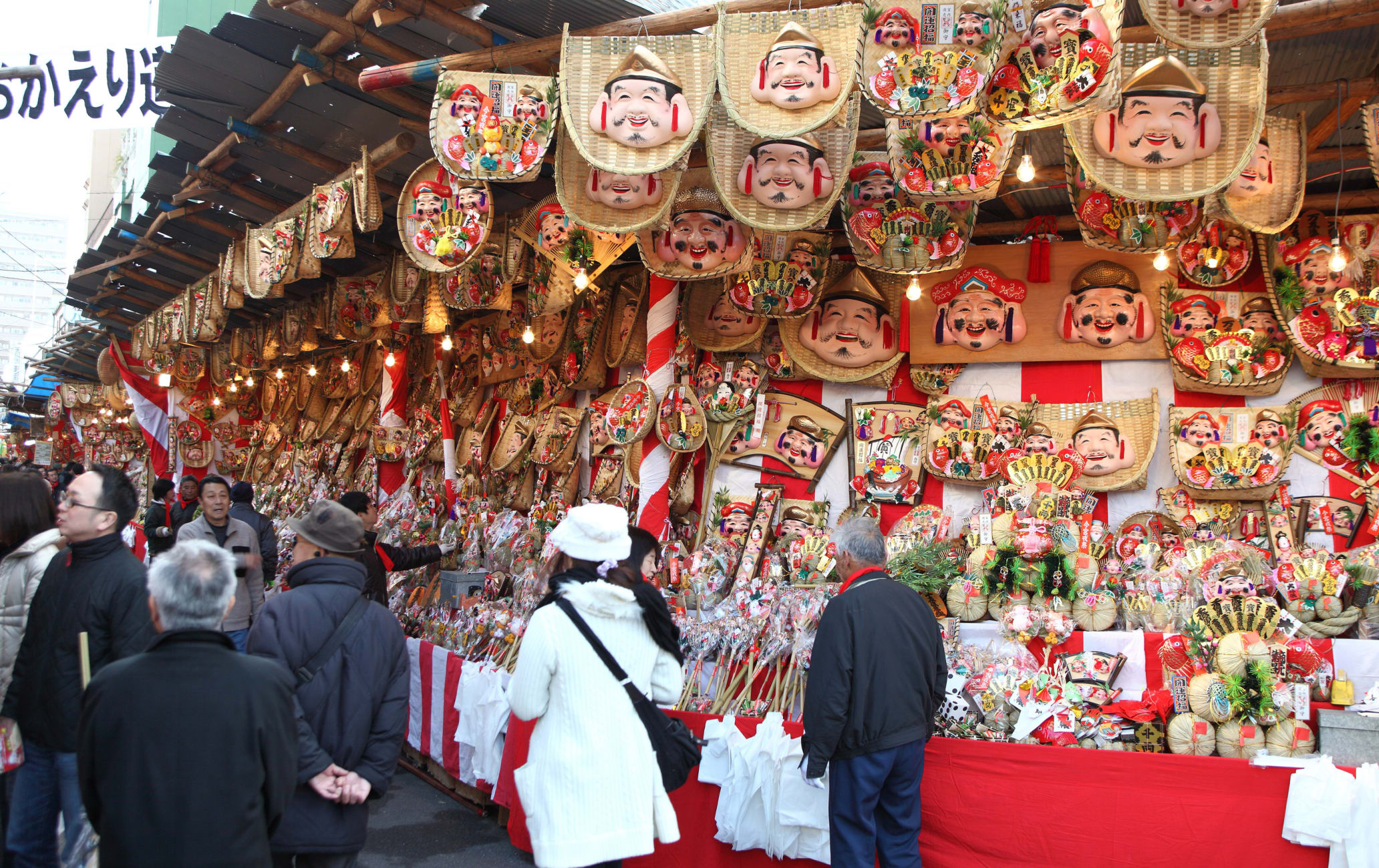 Toka Ebisu Festival | Osaka Attractions | Travel Japan | JNTO