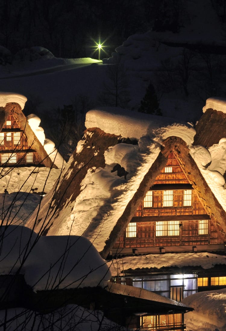 Gokayama | Toyama | Hokuriku Shinetsu | Destinations | Travel Japan ...