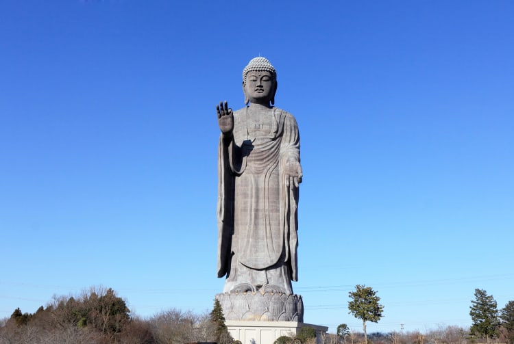 Ushiku Daibutsu | Ibaraki Attractions | Travel Japan | JNTO