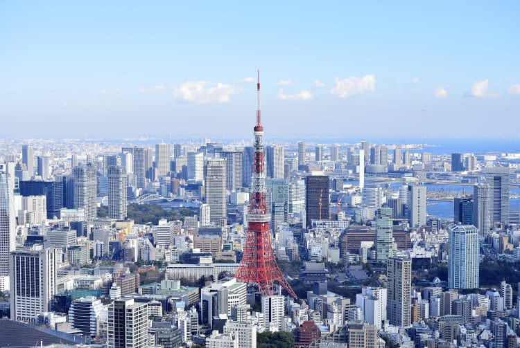 Tokyo Tower | Tokyo Attractions | Travel Japan | JNTO