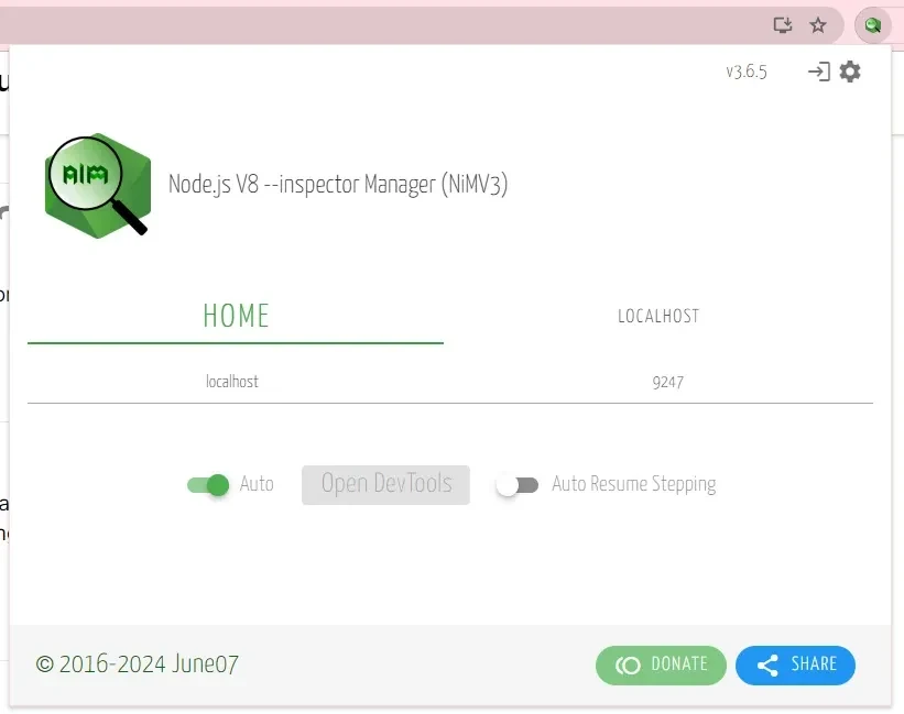 Unlocking Efficient Debugging: Why NiM Should Be Your Go-To Tool for Node.js (server side ...