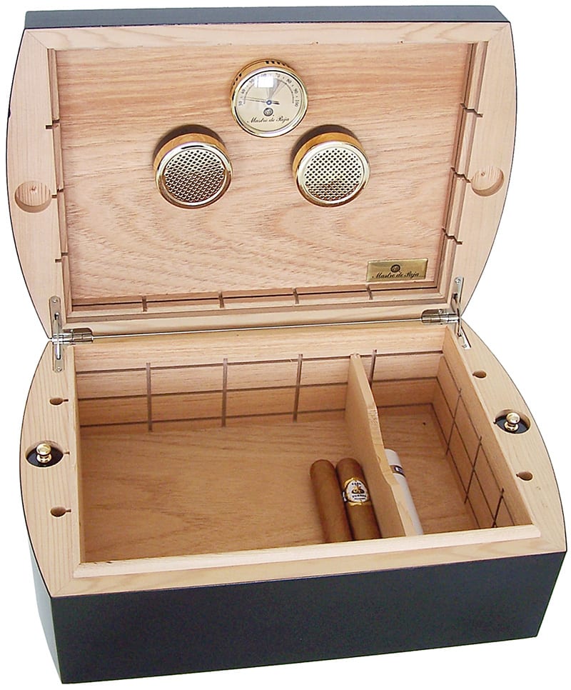 George Katsafados Ltd - Mastro Cigar Hand Made Humidor