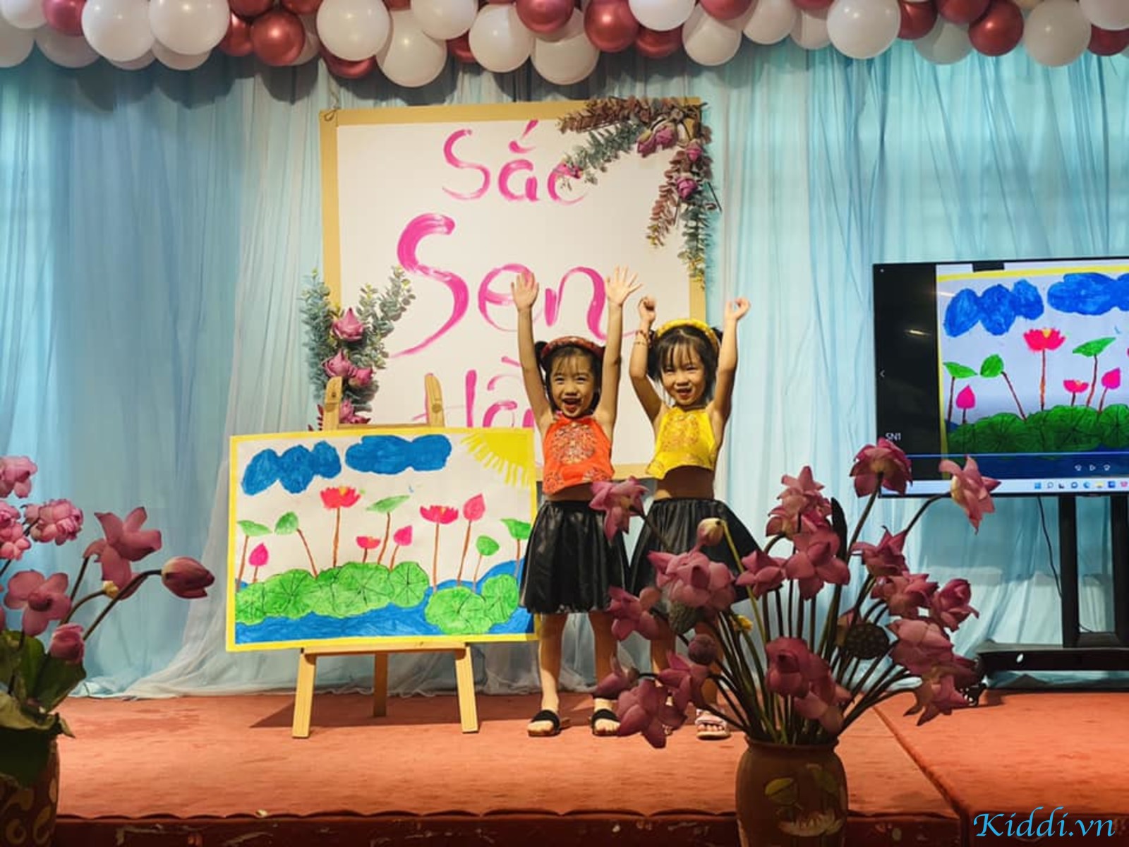 Mầm non Ong Thông Minh - Smartbees - Trần Phú - Thành phố Việt Trì - Kiddi