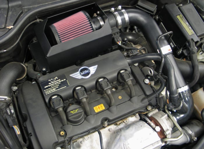 2009 Mini Cooper S 1.6L L4 Gas Air Intake