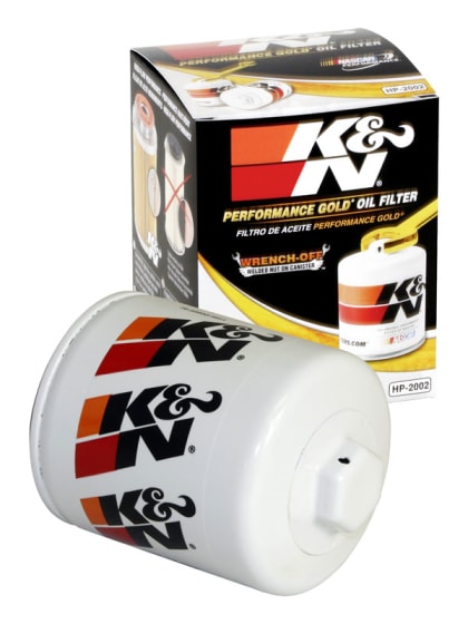 AC Delco PF25 oil filter