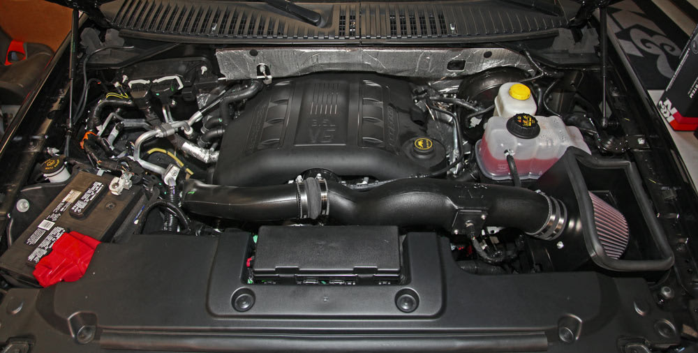 2016 Ford Expedition 3.5L V6 Gas Performance Parts | K&N