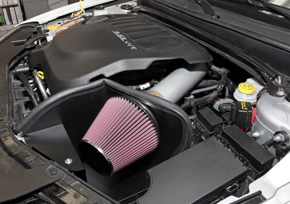 2012 Dodge Avenger 3.6L V6 Gas Air Intake