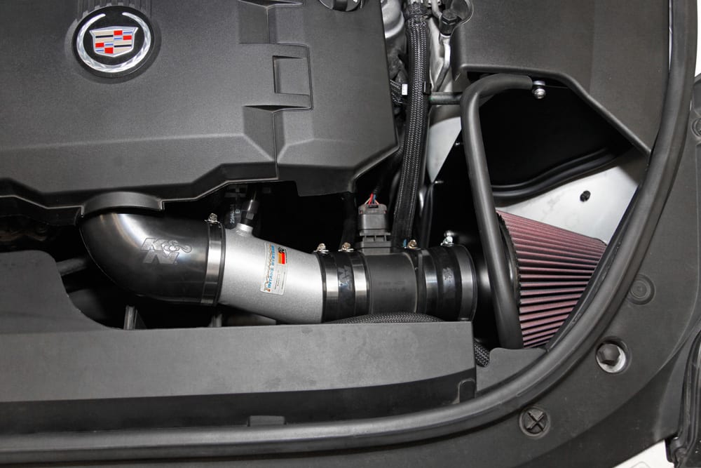2009 Cadillac CTS 3.6L V6 Gas Air Intake