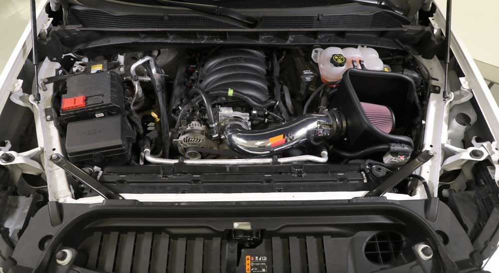 2020 GMC Sierra 1500 6.2L V8 Gas Performance Parts | K&N