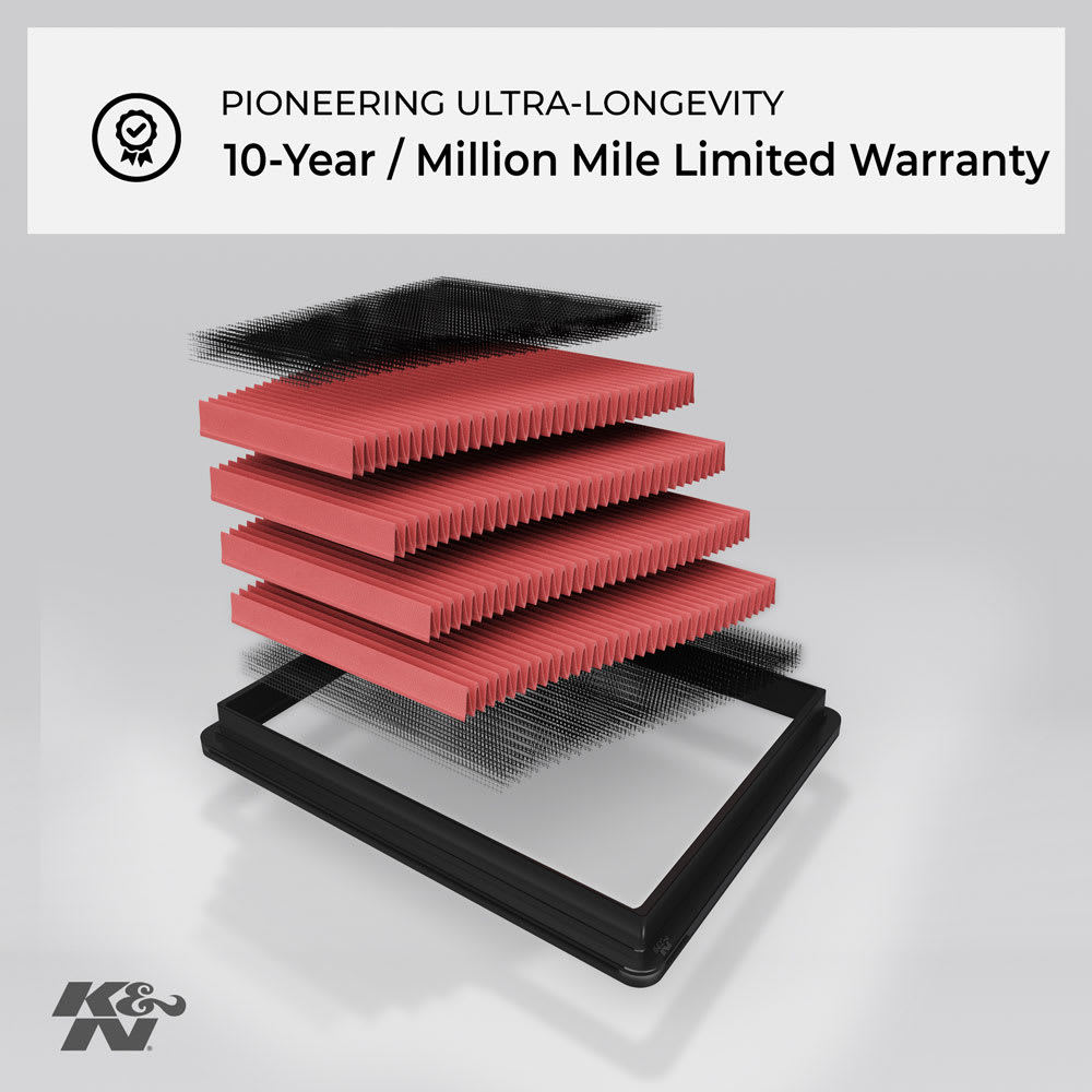 AC Delco A3244C air filter