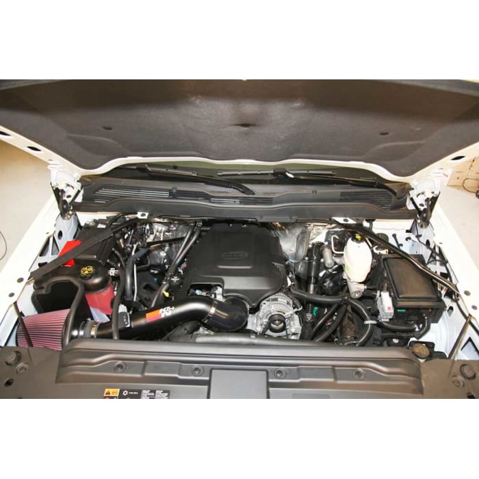 Performance Air Intake System