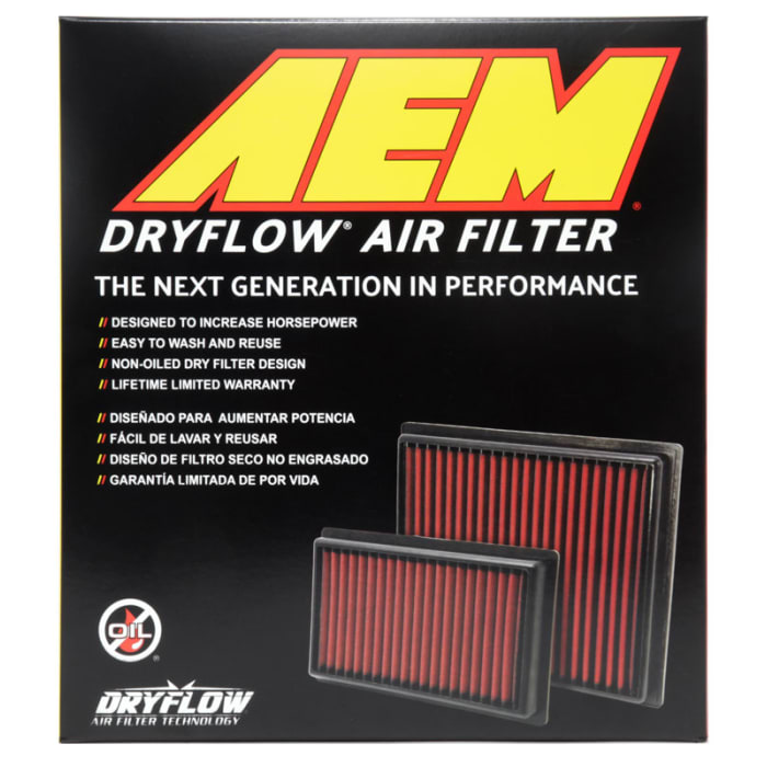 DryFlow Air Filter