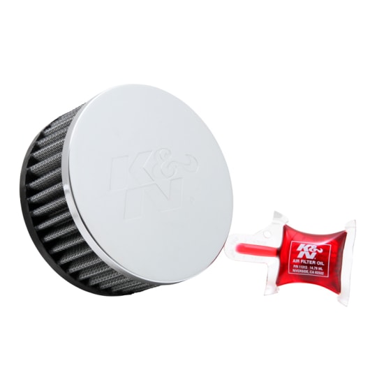 Universal Clamp-On Air Filter