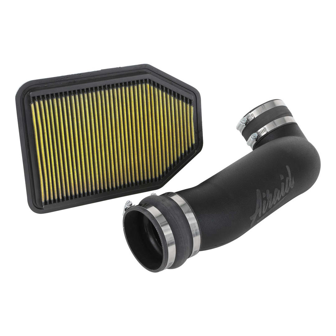 Jeep Wrangler Air Intake