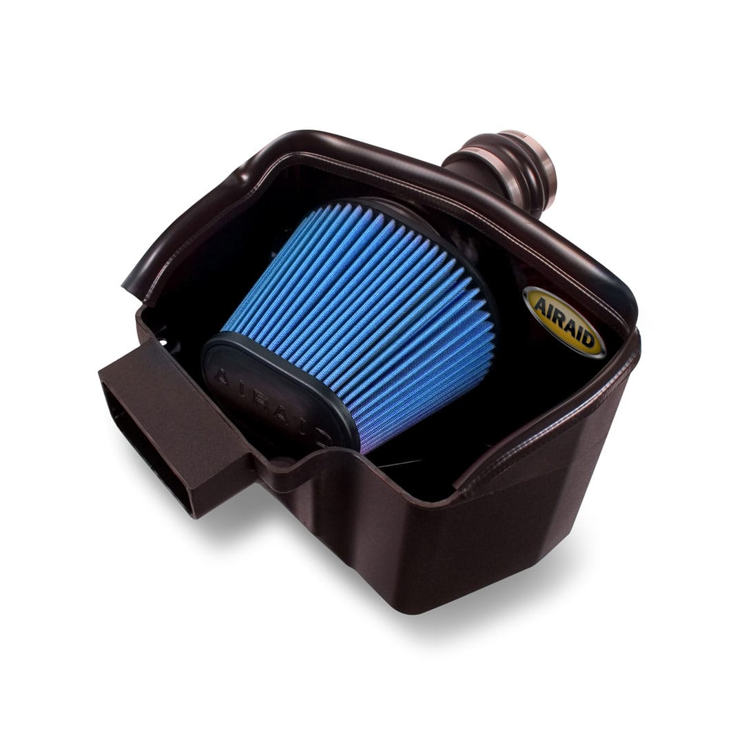 Ford Flex Air Intake