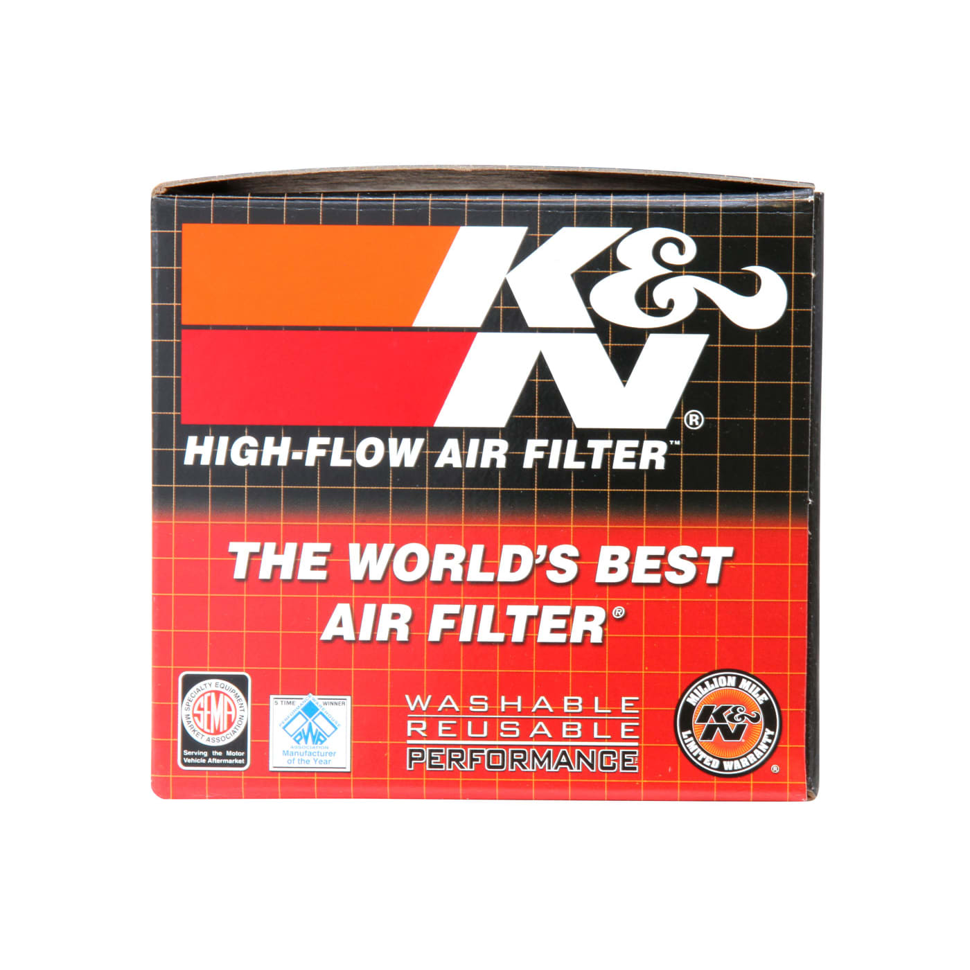 Round Air Filter