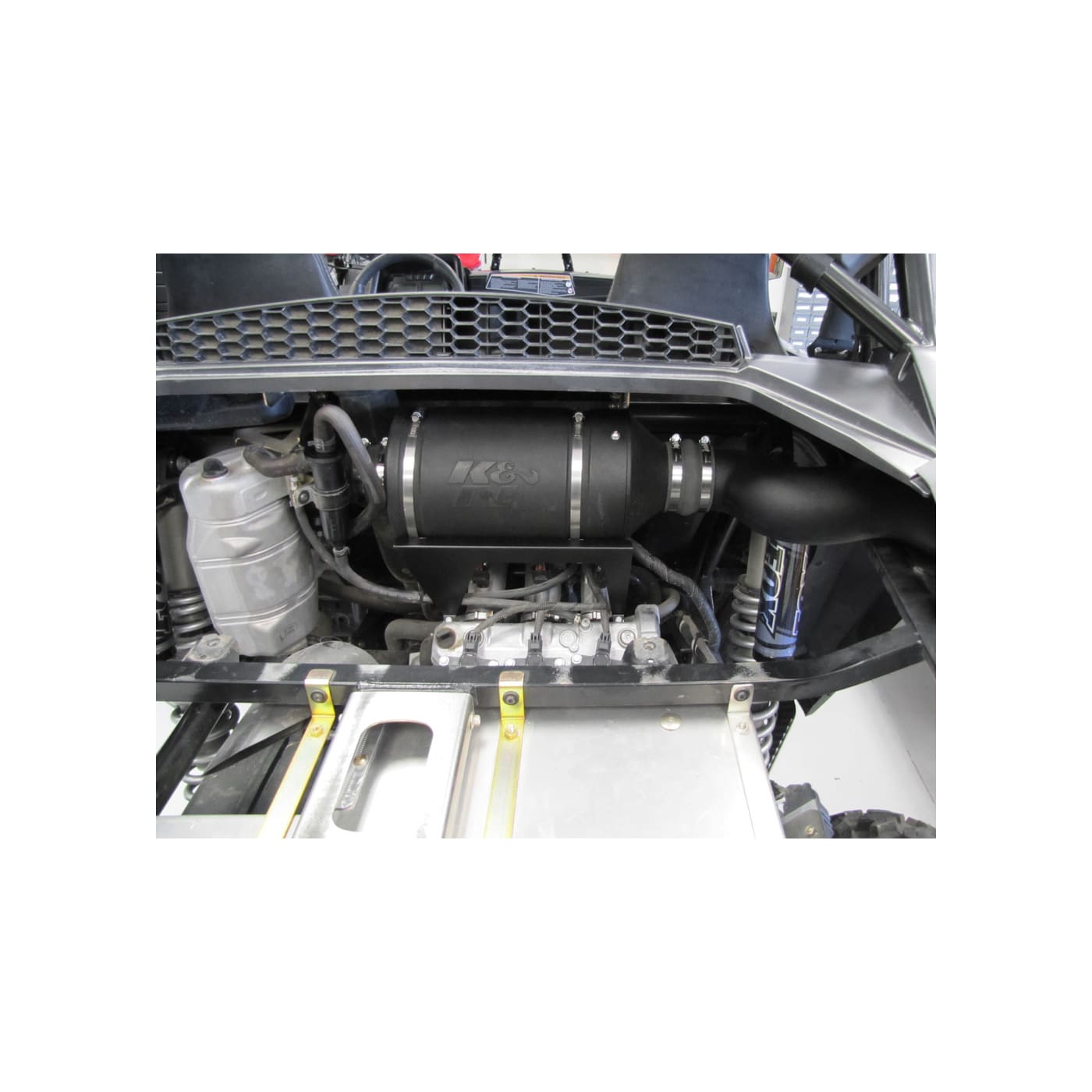 Performance Air Intake System