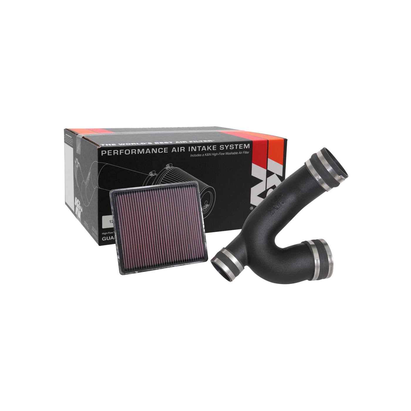 Performance Air Intake System