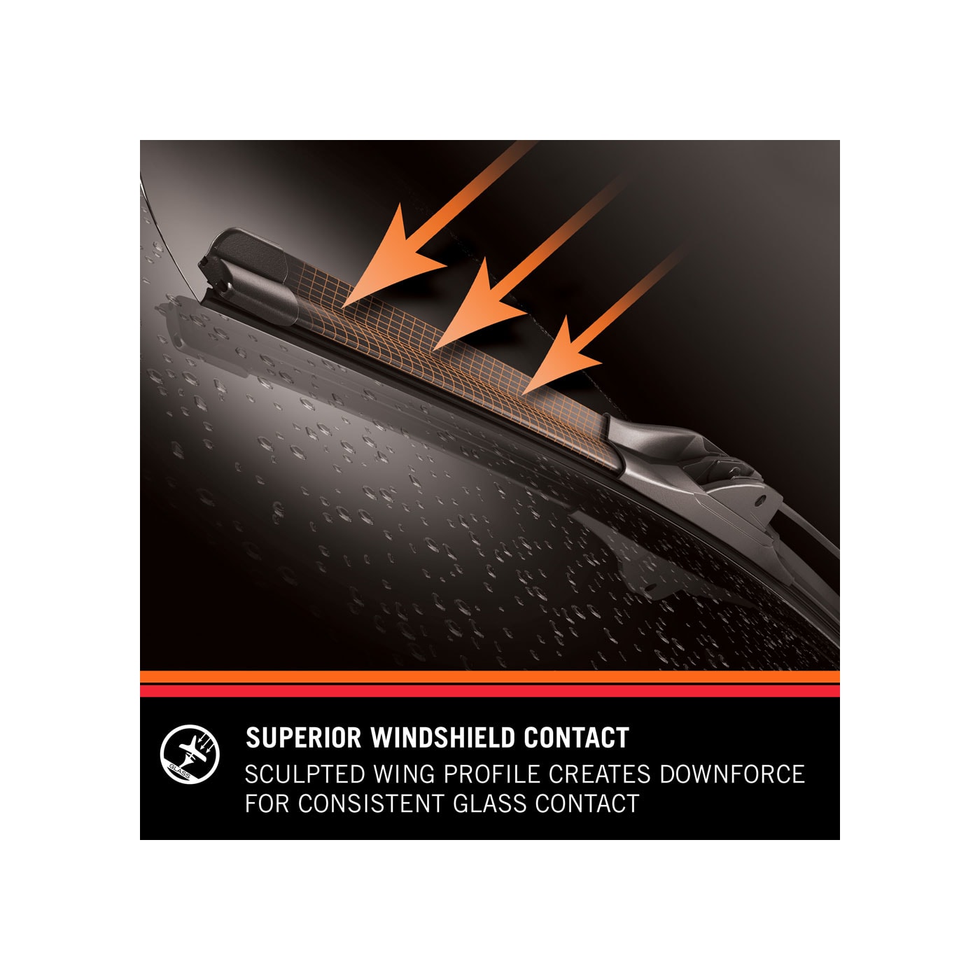 Edge Wiper Blades 26"/16"